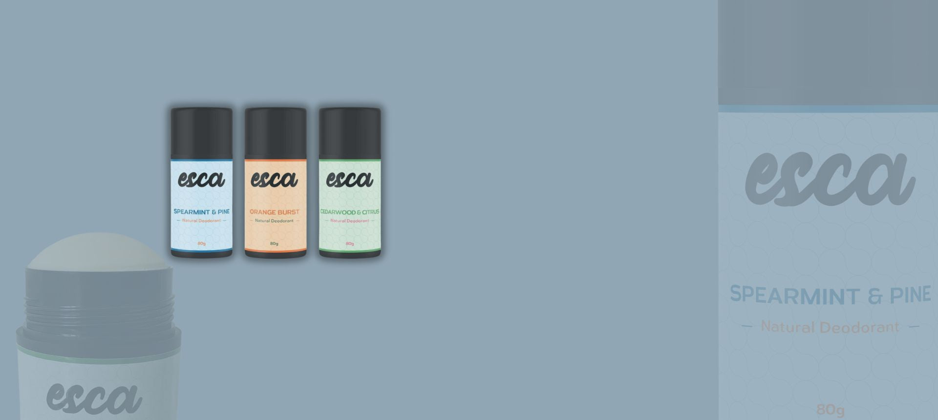 Natural Skin Care That Performs – Esca