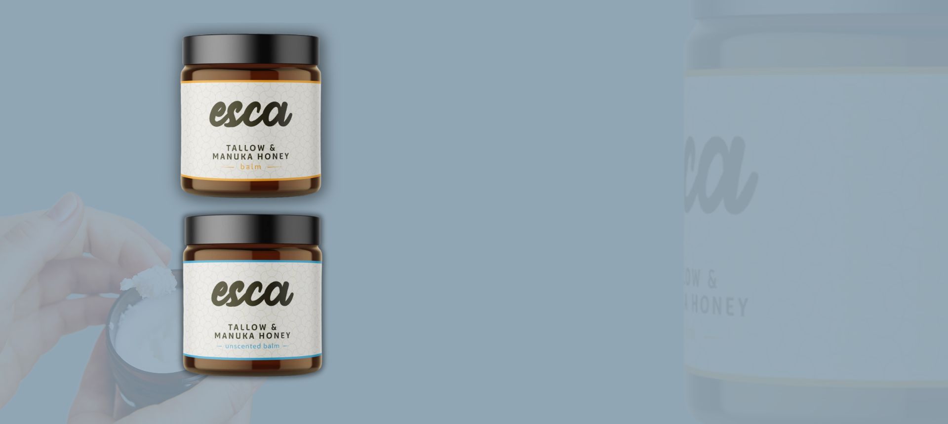 Natural Skin Care That Performs – Esca